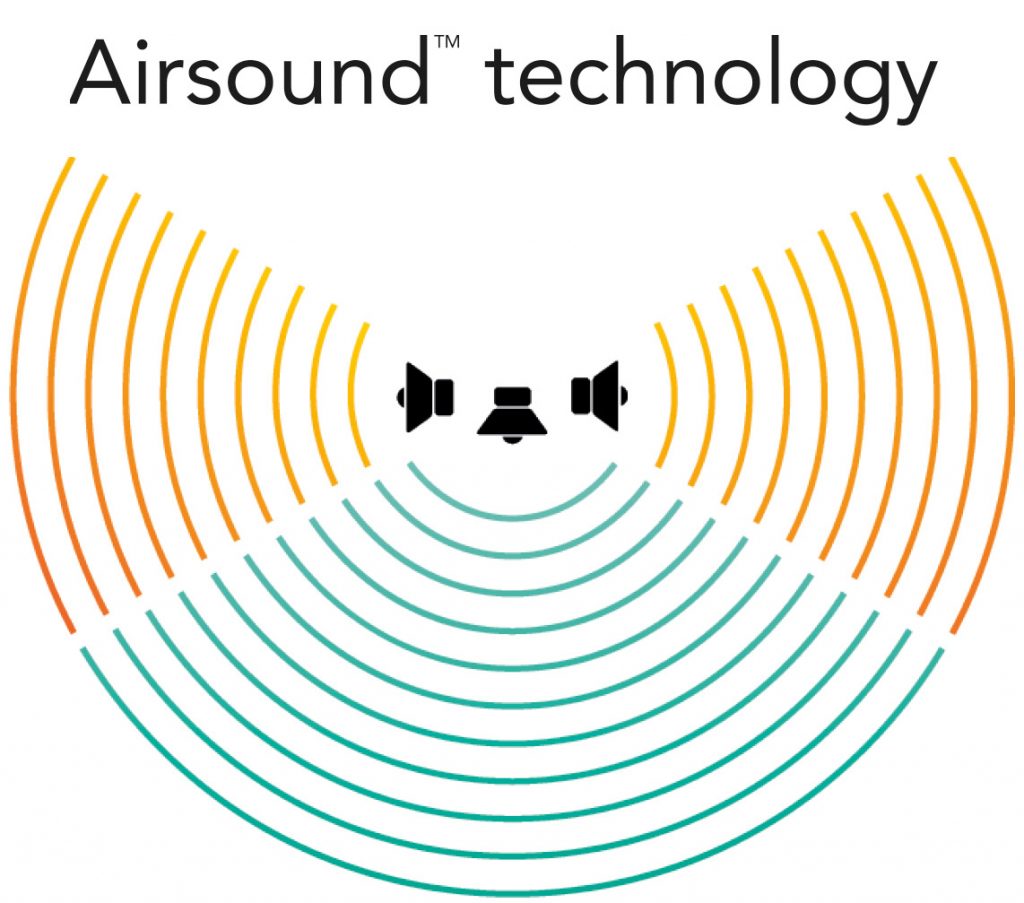 Airsound Technology - Daniel Fletcher